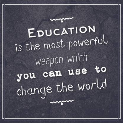 education is the |Motivational Poster|Inspirational Poster Paper Print ...