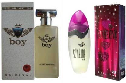 Buy OSR Boy and Someone Perfume (Pack of 2) Perfume - 220 ml Online In ...