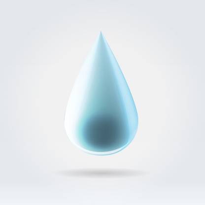 a water drop sticker poster|save water quotes Paper Print - Nature ...