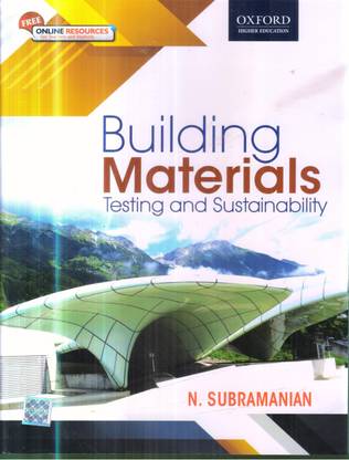 BUILDING MATERIALS TESTING AND SUSTAINABILITY: Buy BUILDING MATERIALS ...