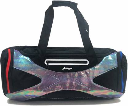 LI-NING Badminton Kit Bag - Black - Buy LI-NING Badminton Kit Bag ...