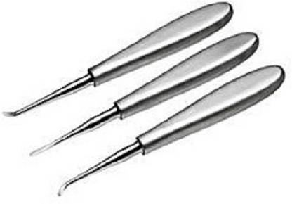 Gdc Root Elevators Warwick James Set Of 3 (Ewjs3) Dental Elevator Price in India - Buy Gdc Root ...