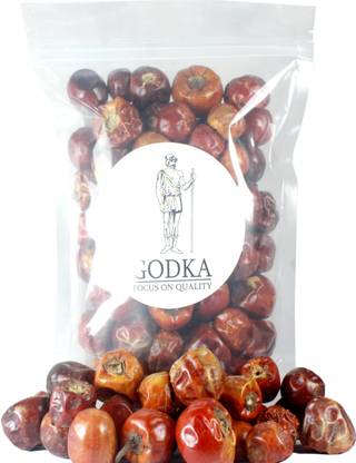 Godka Whole Boriya chilli/Gol Mirch Price in India - Buy Godka Whole ...