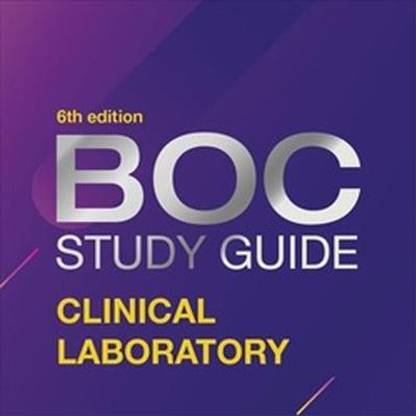 BOC Study Guide: Clinical Laboratory: Buy BOC Study Guide: Clinical ...