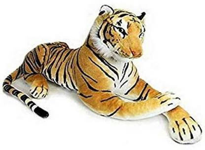 Pasanda Soft Big Brown Tiger Teddy Bear-32 cm. - 32.5 cm - Soft Big ...