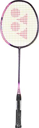 YONEX ASTROX SMASH Pink Strung Badminton Racquet - Buy YONEX ASTROX ...