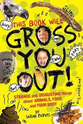 This Book Will Gross You Out: Buy This Book Will Gross You Out by ...