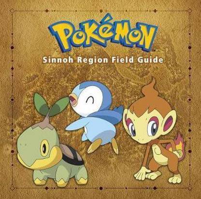 Sinnoh Region Pokemon