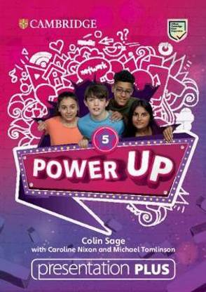 Power Up Level 5 Presentation Plus: Buy Power Up Level 5 Presentation ...