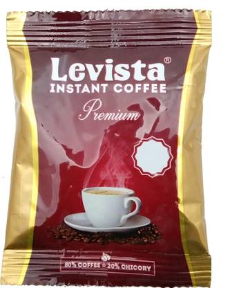Levista Premium Instant Coffee Price in India - Buy Levista Premium ...