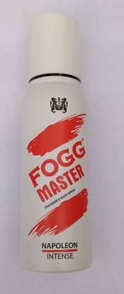 FOGG MASTER INTENSE NAPOLEON Perfume Body Spray - For Men - Price in ...