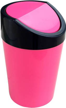 TOY STORE Plastic Dustbin Garbage Bin, Office Dustbin, 5 Liters swing ...