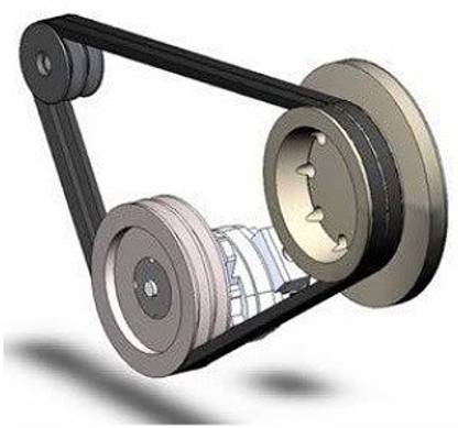 GENUINE AC FAN BELT 6PK 1705 Car AC Belt Price in India - Buy GENUINE ...