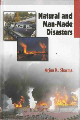 Natural and man made disasters: Buy Natural and man made disasters by ...