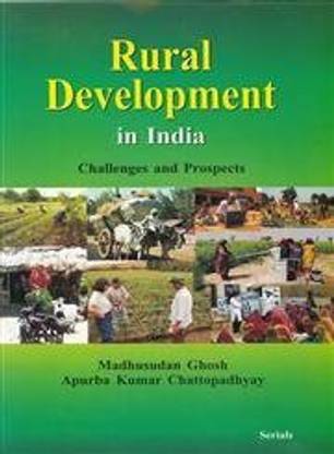 Rural Development in India Challenges and Prospects: Buy Rural ...