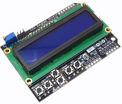 OnlineSRS SSRSID47 Display Lights Electronic Hobby Kit Price in India ...