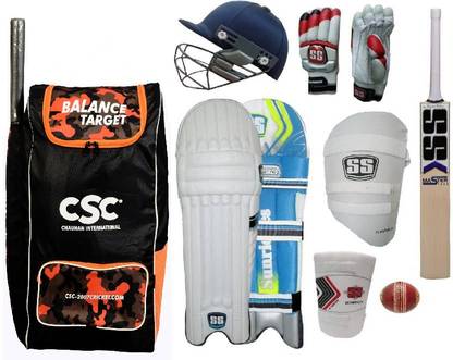 CSC Pro Full Size Complete Cricket Kit Cricket Kit - Buy CSC Pro Full ...