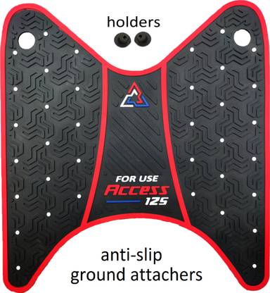 Access 125 Floor Mat Suzuki Access 125 Two Wheeler Mat Price in India ...