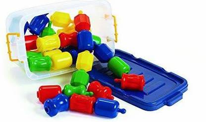 Excellerations Funpop Fun Pop Linking Beads (Pack Of 28) - Funpop Fun ...