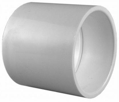 PRINCE UPVC Coupler 1/2" 2-Way Coupling Pipe Joint Price in India - Buy ...