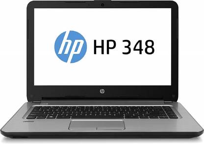 HP 348 G5 Notebook Core i7 8th Gen - (8 GB/512 GB SSD/Windows 10 Pro ...