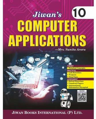 Computer Applications Class- 10: Buy Computer Applications Class- 10 by ...