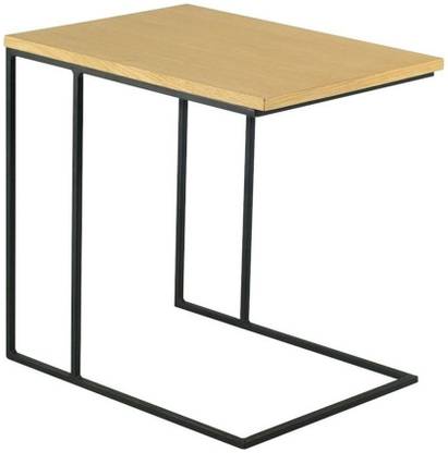 Lakdi - The Furniture Co. Engineered Wood Side Table Price in India ...