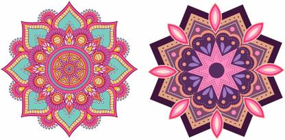 Sticker Hub 30 cm sticker 16 Self Adhesive Sticker Price in India - Buy ...