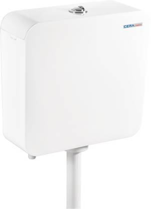 CERA COMPASS DUAL FLUSH TANK WITH FITTING 1a Dual Flush Tank Price in India - Buy CERA COMPASS ...