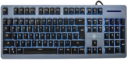 Circle Keyboard-38 Wired USB Desktop Keyboard - Circle : Flipkart.com