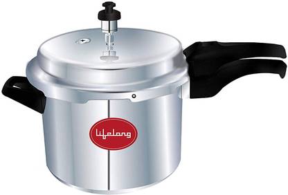 Lifelong 3 L Induction Bottom Pressure Cooker Price in India - Buy ...