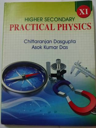 Higher Secondary Practical Physics Class 11: Buy Higher Secondary Practical Physics Class 11 by ...