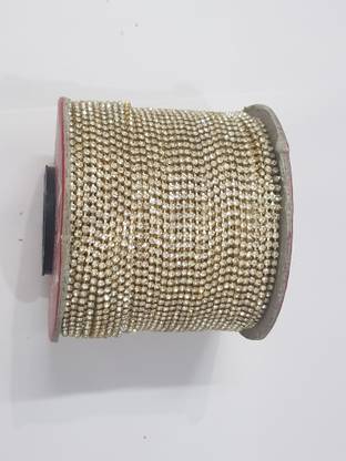 FASHION CLUSTER Metal Stone Chain/Lace - Metal Stone Chain/Lace . Buy ...