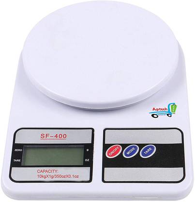 EZ Life Electronic Kitchen Digital Weighing Scale Price in India - Buy ...
