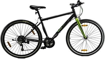 Mach City MUNICH 21 SPEED 700C T Hybrid Cycle/City Bike Price in India ...