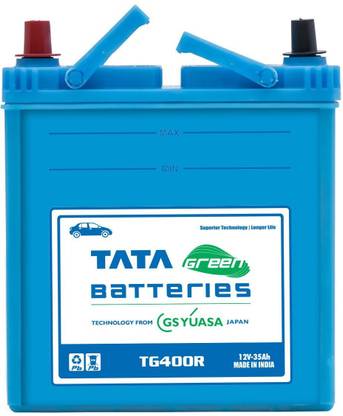 Tata Car Battery Price in India - Buy Tata Car Battery online at ...