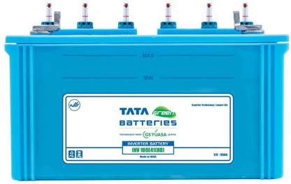 Tata Car Battery Price in India - Buy Tata Car Battery online at ...