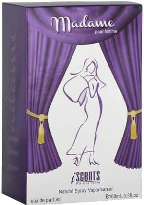 Buy iscent MADAME Eau de Parfum - 100 ml Online In India | Flipkart.com