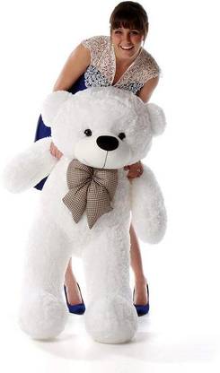 GLOBLE STAR Lovable, Huggable Soft Toy Teddy Bear - 48 inch - Lovable ...
