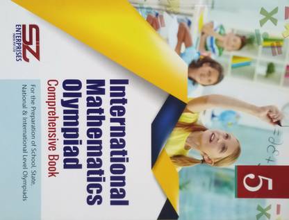 MATHEMATICS OLYMPIAD COMPREHENSIVE BOOK CLASS-5: Buy MATHEMATICS ...