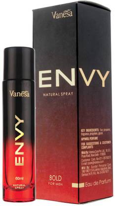 Buy ENVY Natural Spray Perfume Eau de Parfum - 60 ml Online In India ...