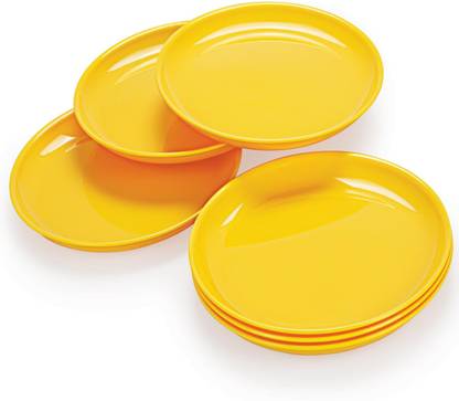 cello Perfect Style For Serving Dinner Plate Price in India - Buy cello ...