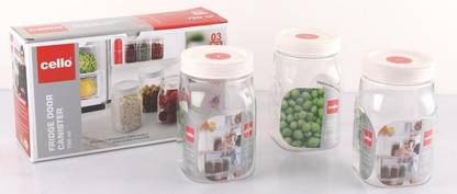 cello Plastic Grocery Container - 750 ml Price in India - Buy cello ...