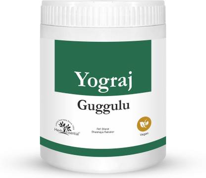Herb Essential Yograj Guggulu Price in India - Buy Herb Essential ...