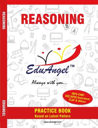 REASONING - Reasoning - Practice Book Based On Latest Pattern: Buy ...