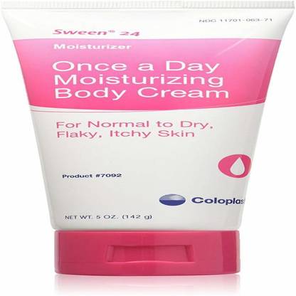 Sween 24 Once A Day Moisturizing Body Cream - Price in India, Buy Sween ...