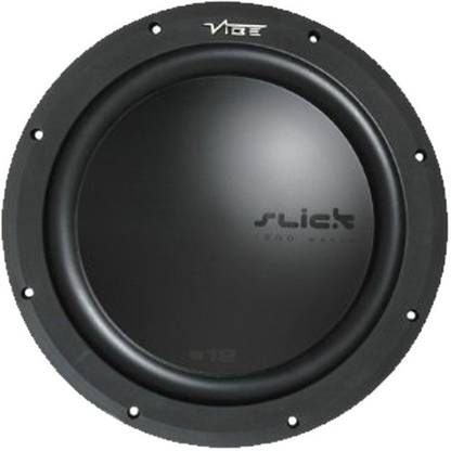 Vibe Slick 12-V3 Component Subwoofers Slick 12-V3 Component Subwoofers ...