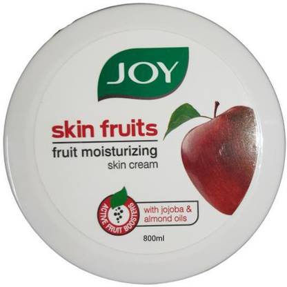 Joy Skin Fruits Active Moisture Fruit Moisturizing Cream 800 ml - Price ...