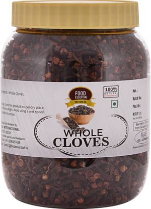 FOOD ESSENTIAL Whole Cloves of Premium Quality (Sabut Laung) Price in ...