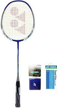 YONEX Nanoray Racquet With Grip & Wrist Band Badminton Kit - Buy YONEX ...